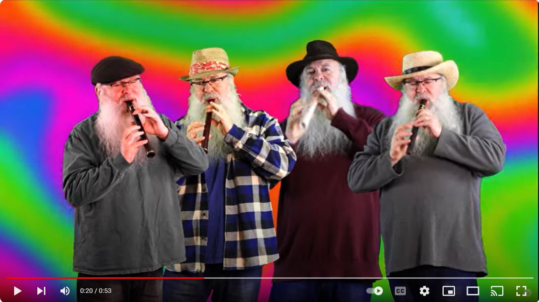 Exceptional Youtube Videos – The Maui Xaphoon