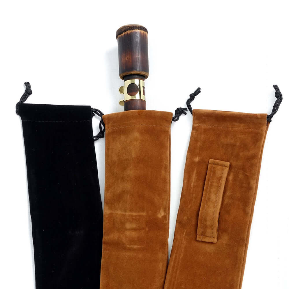 Xaphoon Case – Faux Suede with Pocket & Belt Loop – The Maui Xaphoon