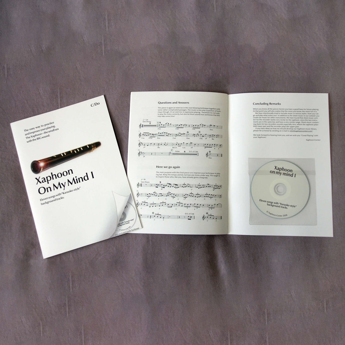 208 - Xaphoon On My Mind – The Maui Xaphoon