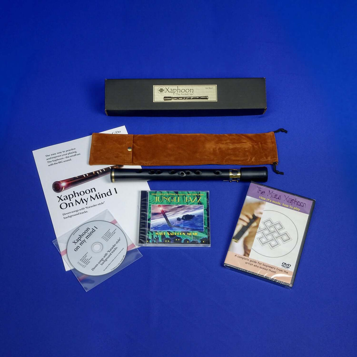 206 - Starter Bundle – The Maui Xaphoon